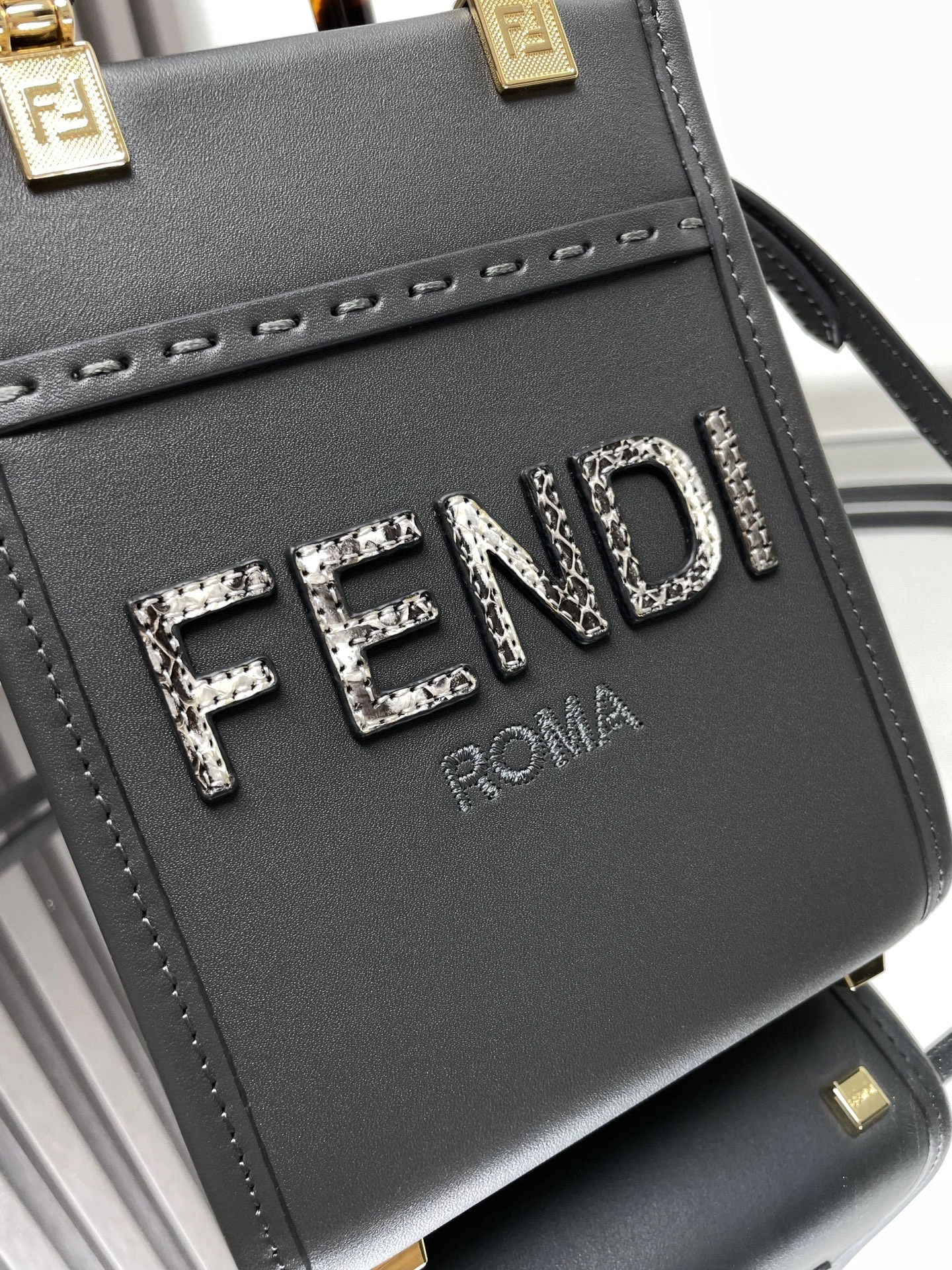 Budget-friendly Fendi Satchel Bags