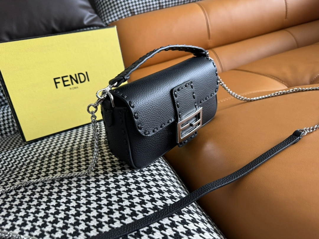 Indistinguishable Fendi Satchel Bags
