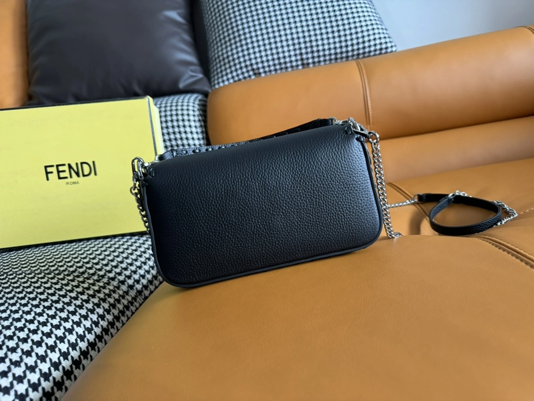 Indistinguishable Fendi Satchel Bags
