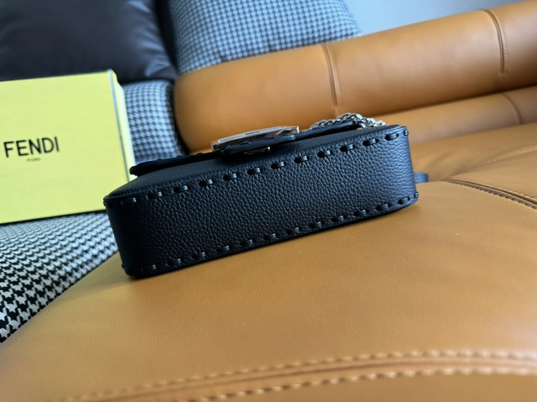 Indistinguishable Fendi Satchel Bags
