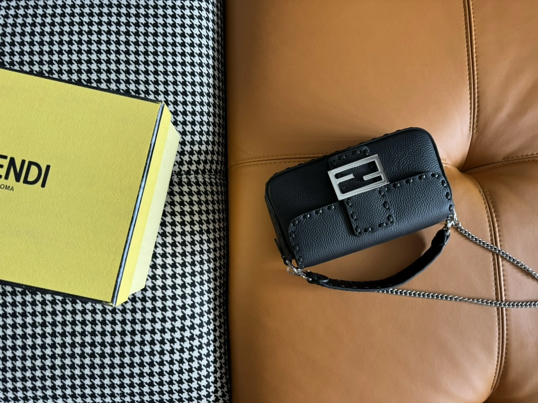 Indistinguishable Fendi Satchel Bags