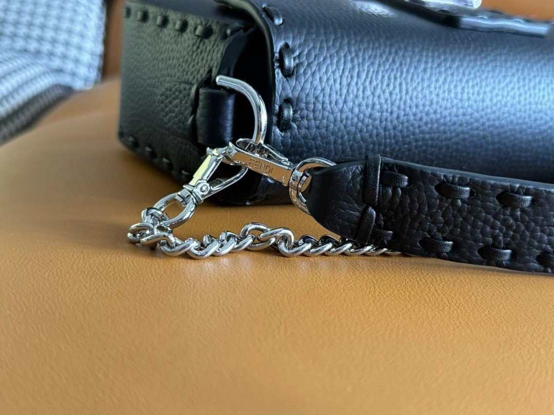 Indistinguishable Fendi Satchel Bags