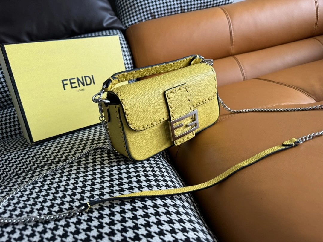 Precise copy Fendi Satchel Bags