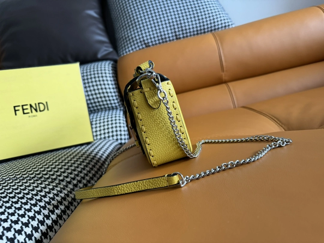 Precise copy Fendi Satchel Bags