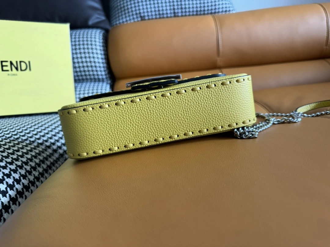 Precise copy Fendi Satchel Bags