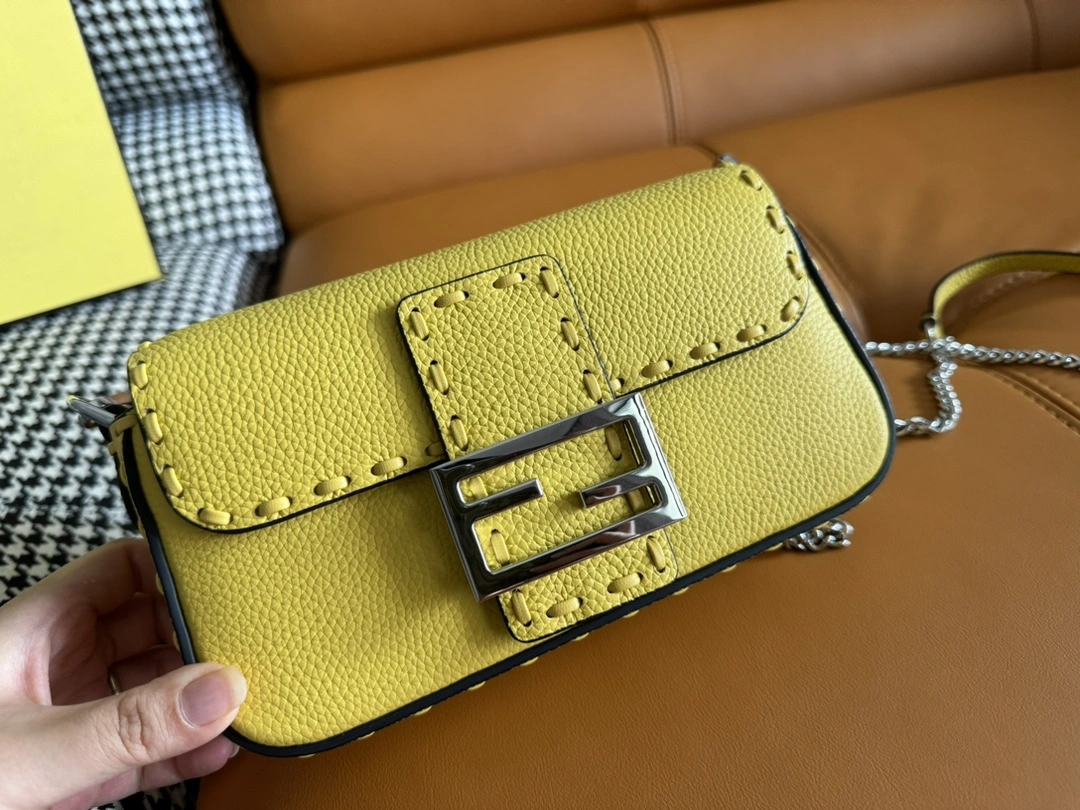 Precise copy Fendi Satchel Bags