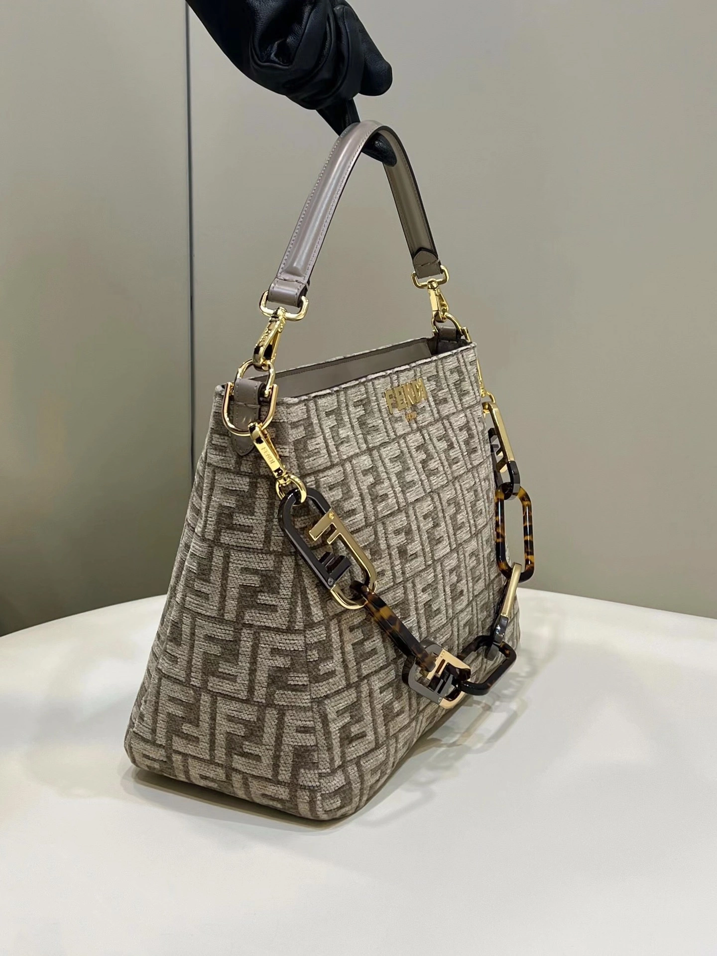 Brand-original Fendi Satchel Bags