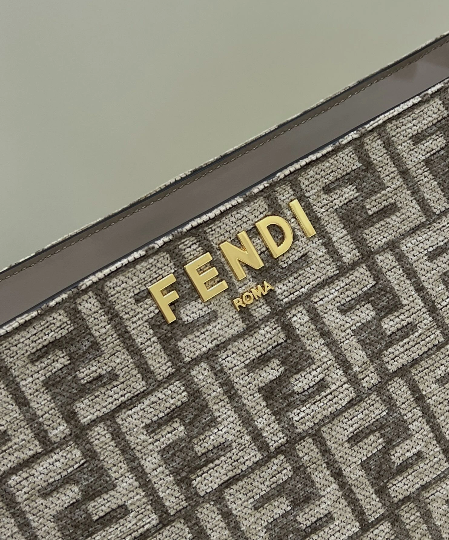 Brand-original Fendi Satchel Bags