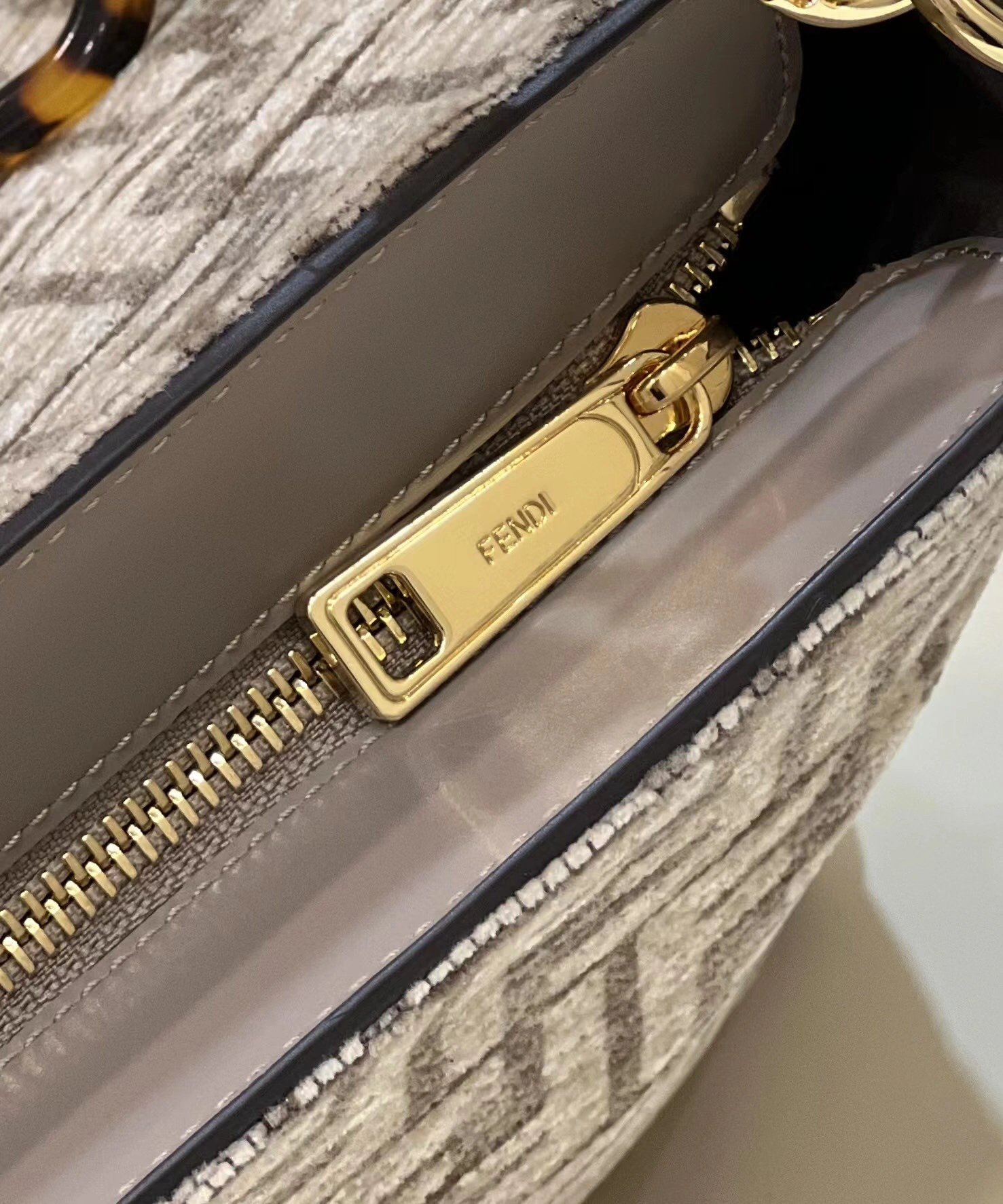 Brand-original Fendi Satchel Bags