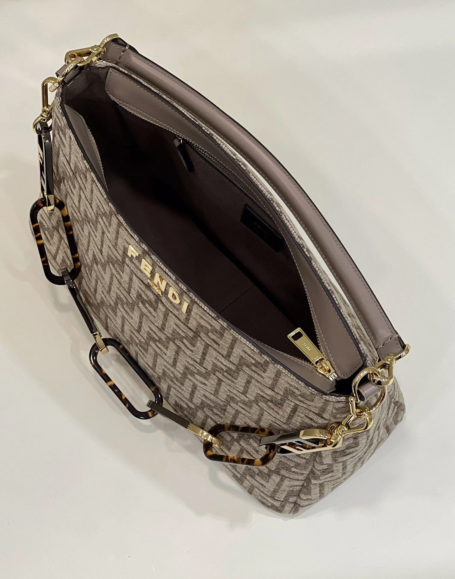 Brand-original Fendi Satchel Bags