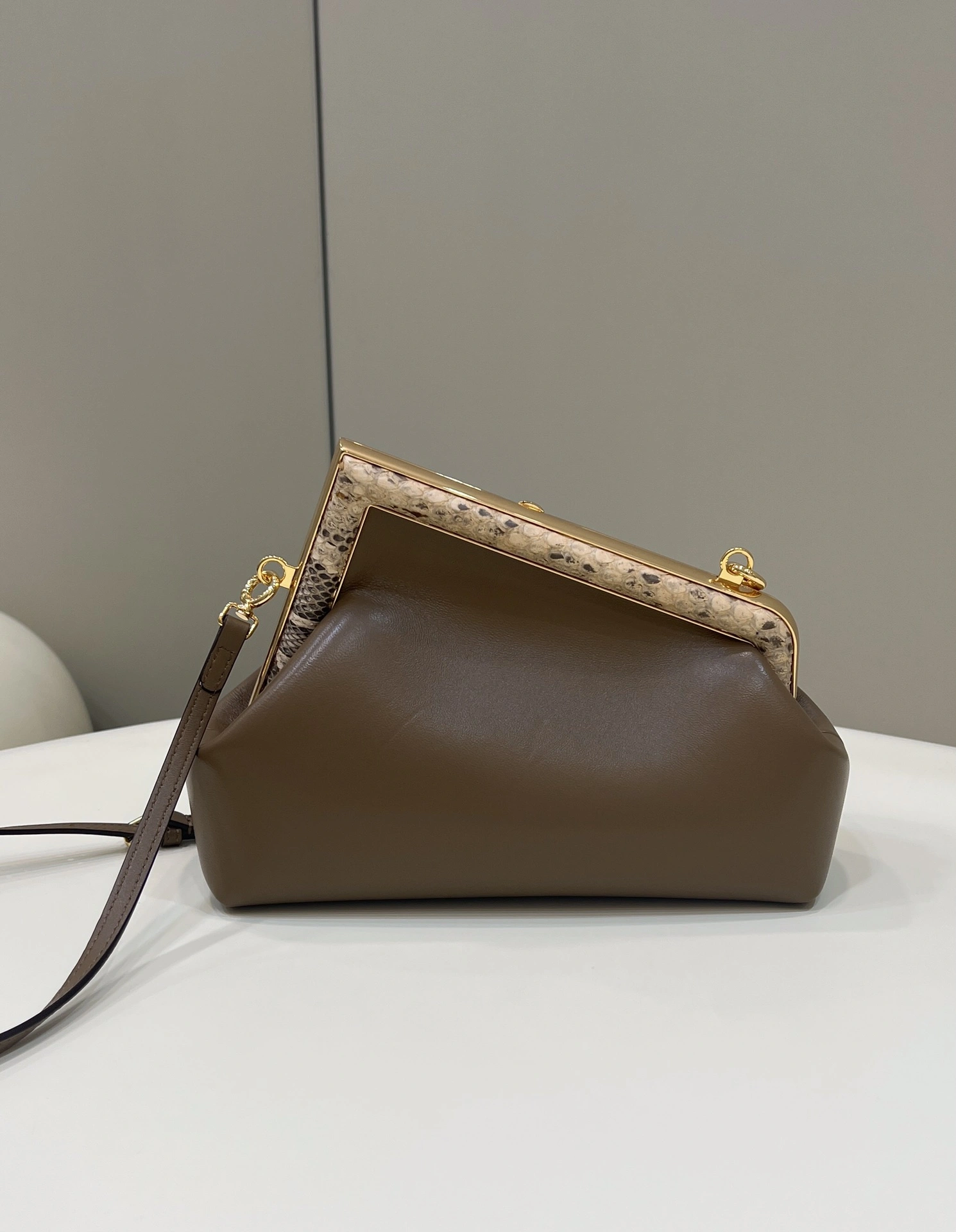 Brand-original Fendi Satchel Bags