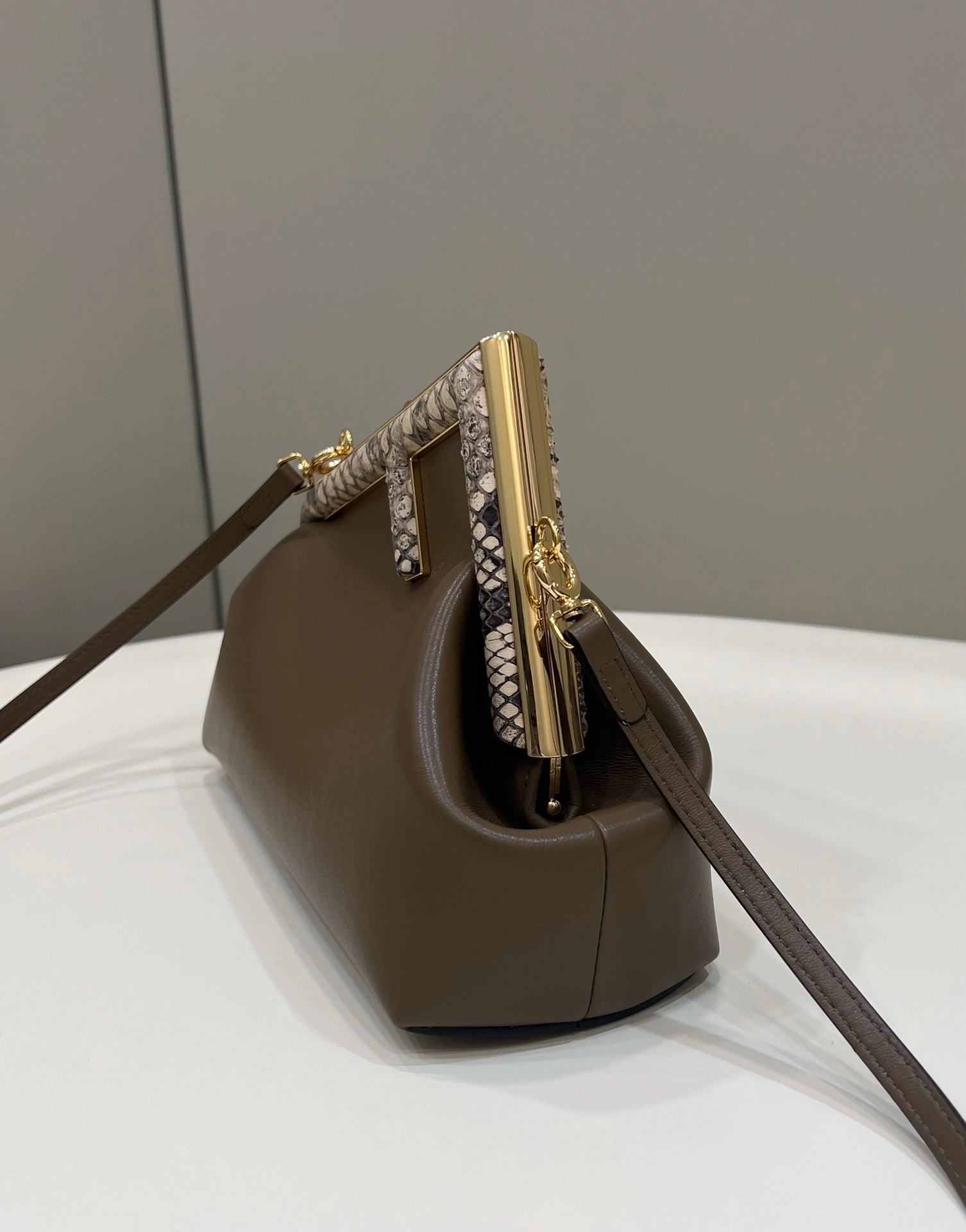 Brand-original Fendi Satchel Bags