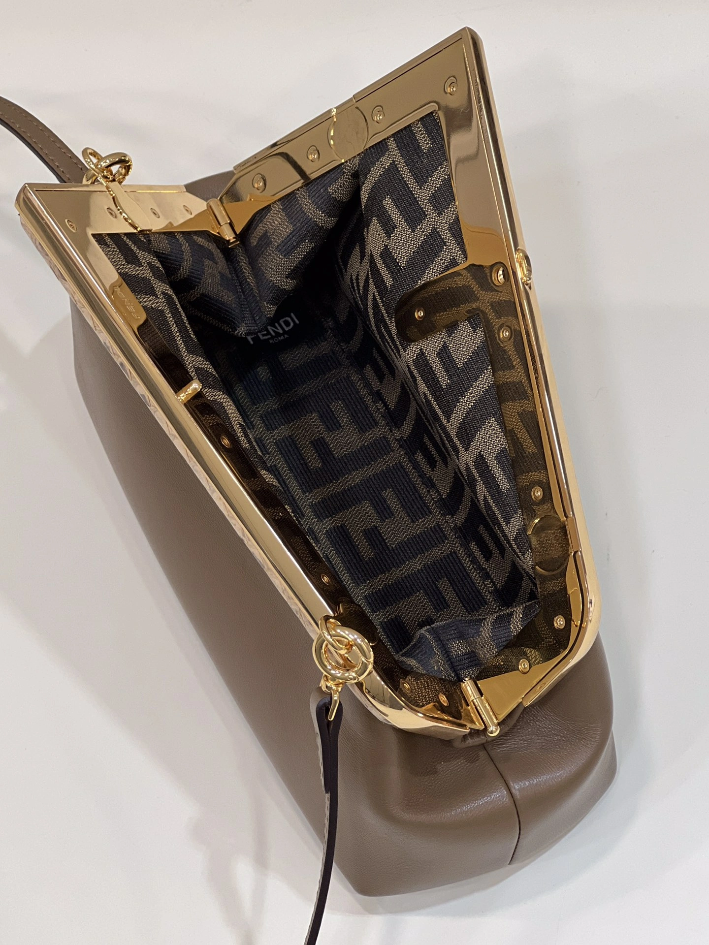 Brand-original Fendi Satchel Bags