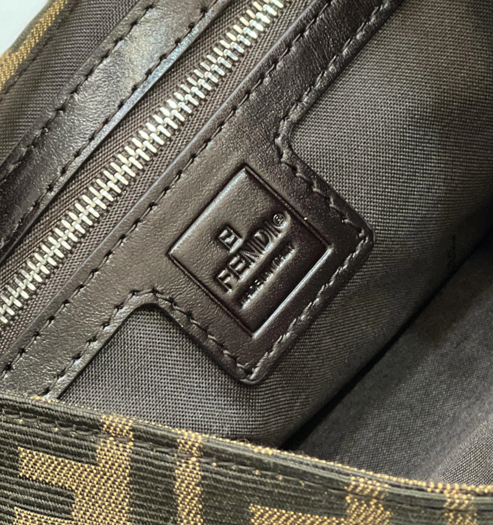 Original Fendi Satchel Bags