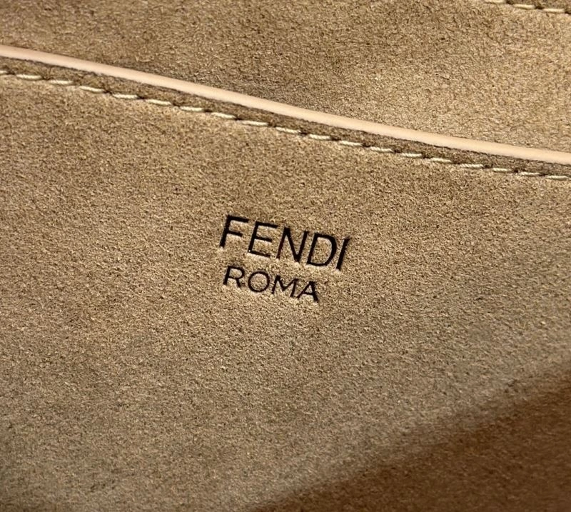 Precise copy Fendi Satchel Bags