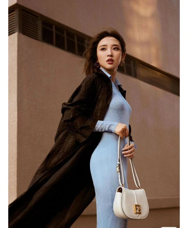 Precise copy Fendi Satchel Bags