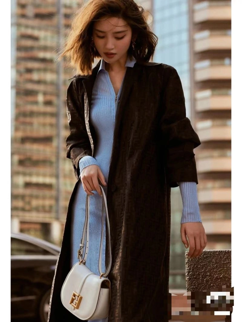Precise copy Fendi Satchel Bags