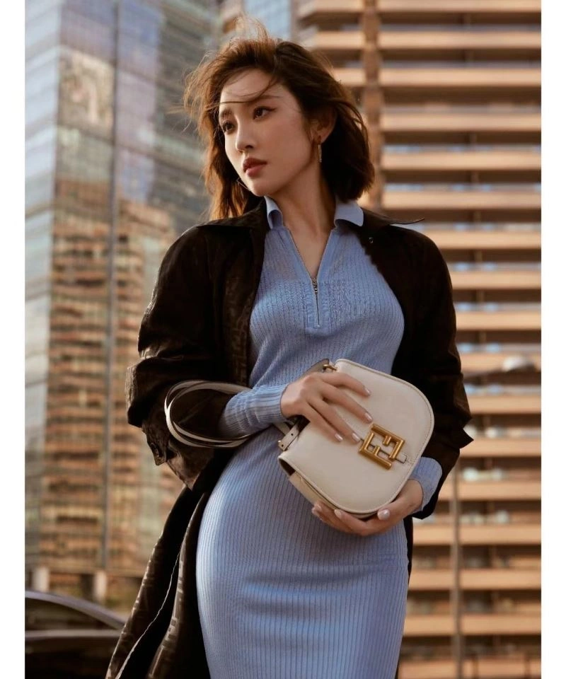 Precise copy Fendi Satchel Bags