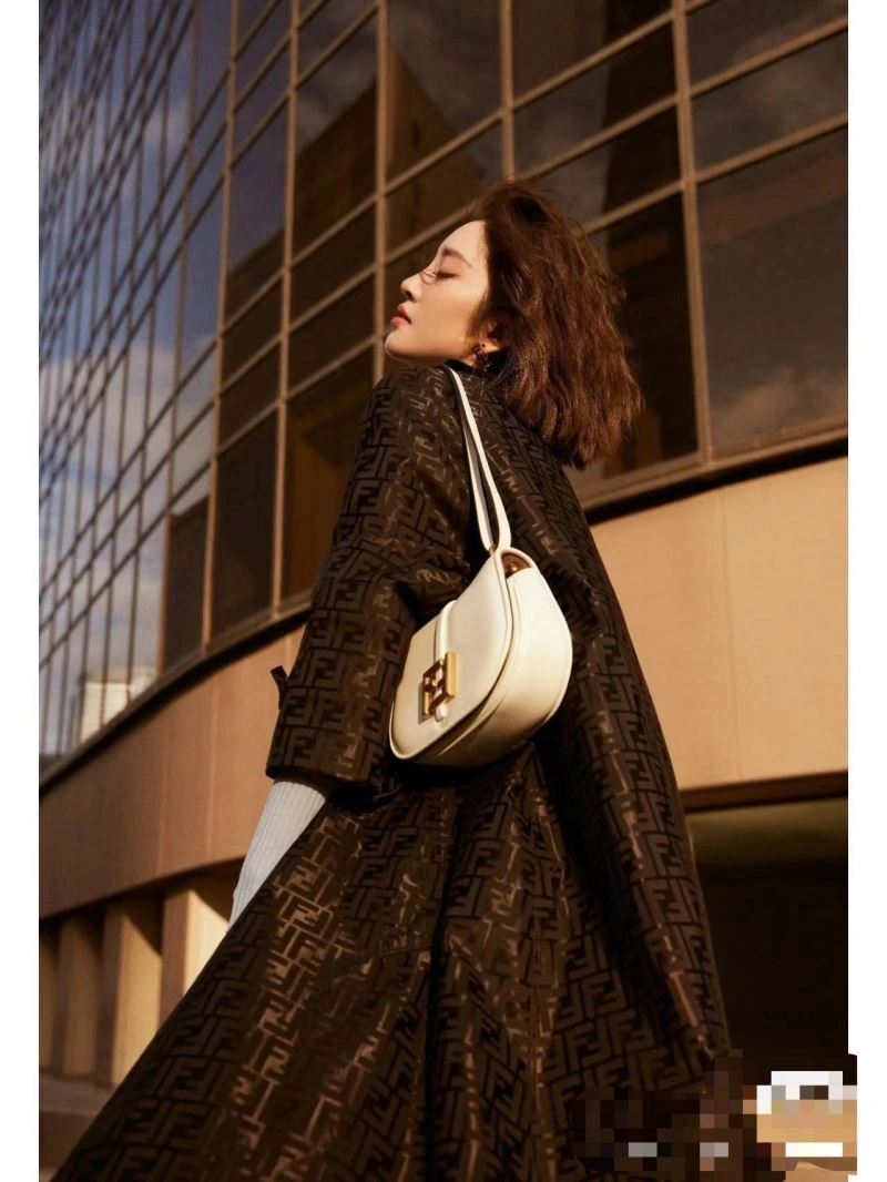 Precise copy Fendi Satchel Bags