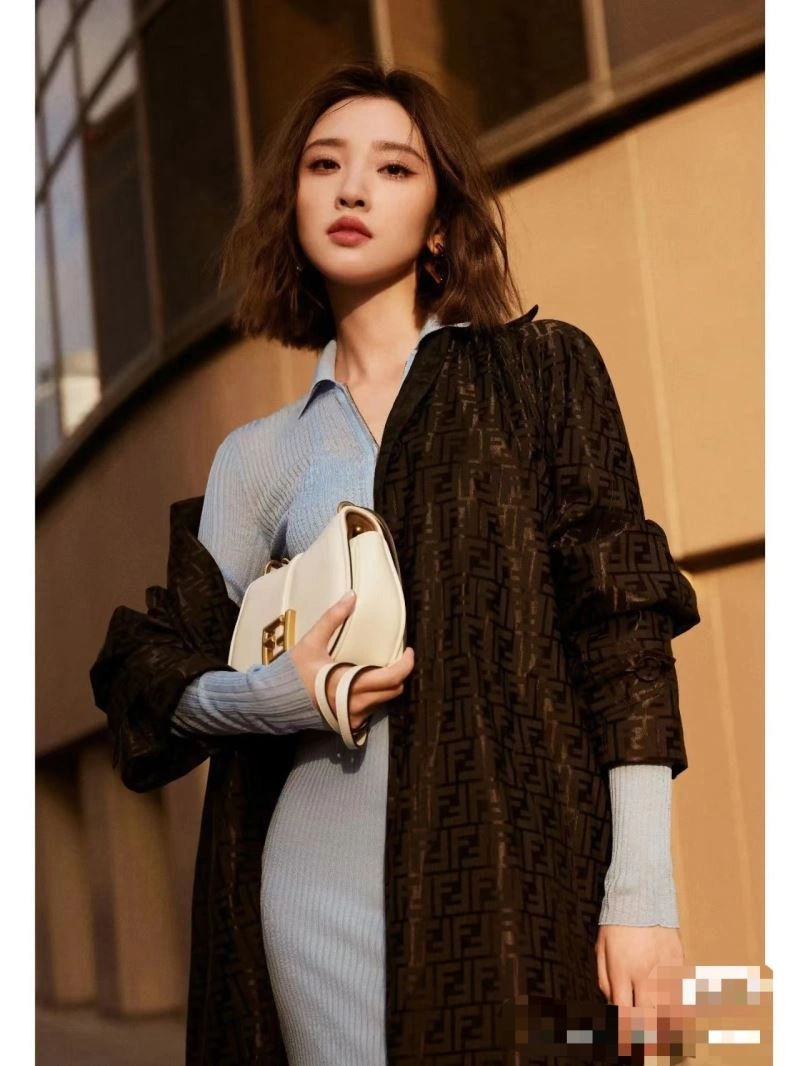 Precise copy Fendi Satchel Bags