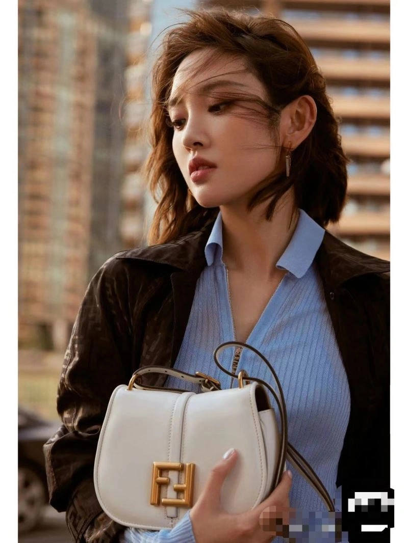 Precise copy Fendi Satchel Bags