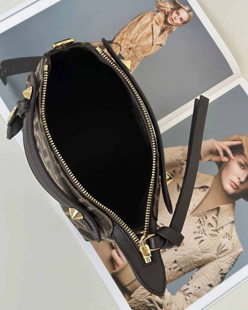 Precise copy Fendi Satchel Bags