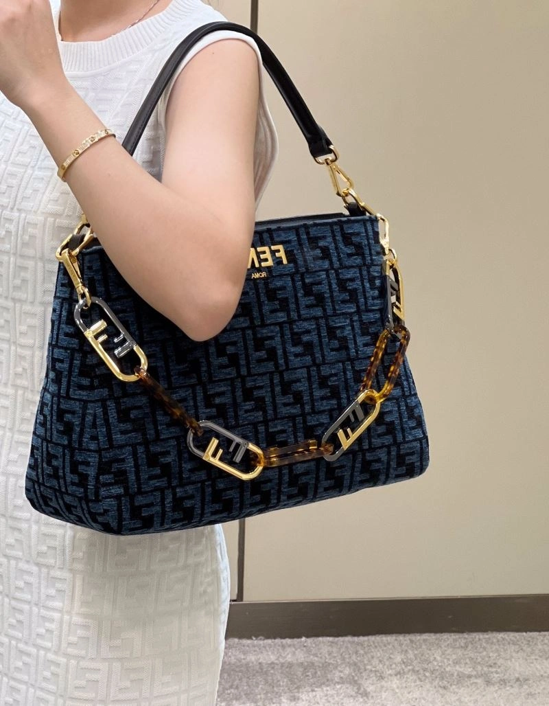 Indistinguishable Fendi Satchel Bags