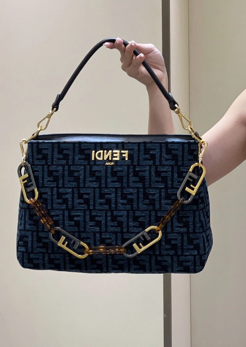 Indistinguishable Fendi Satchel Bags