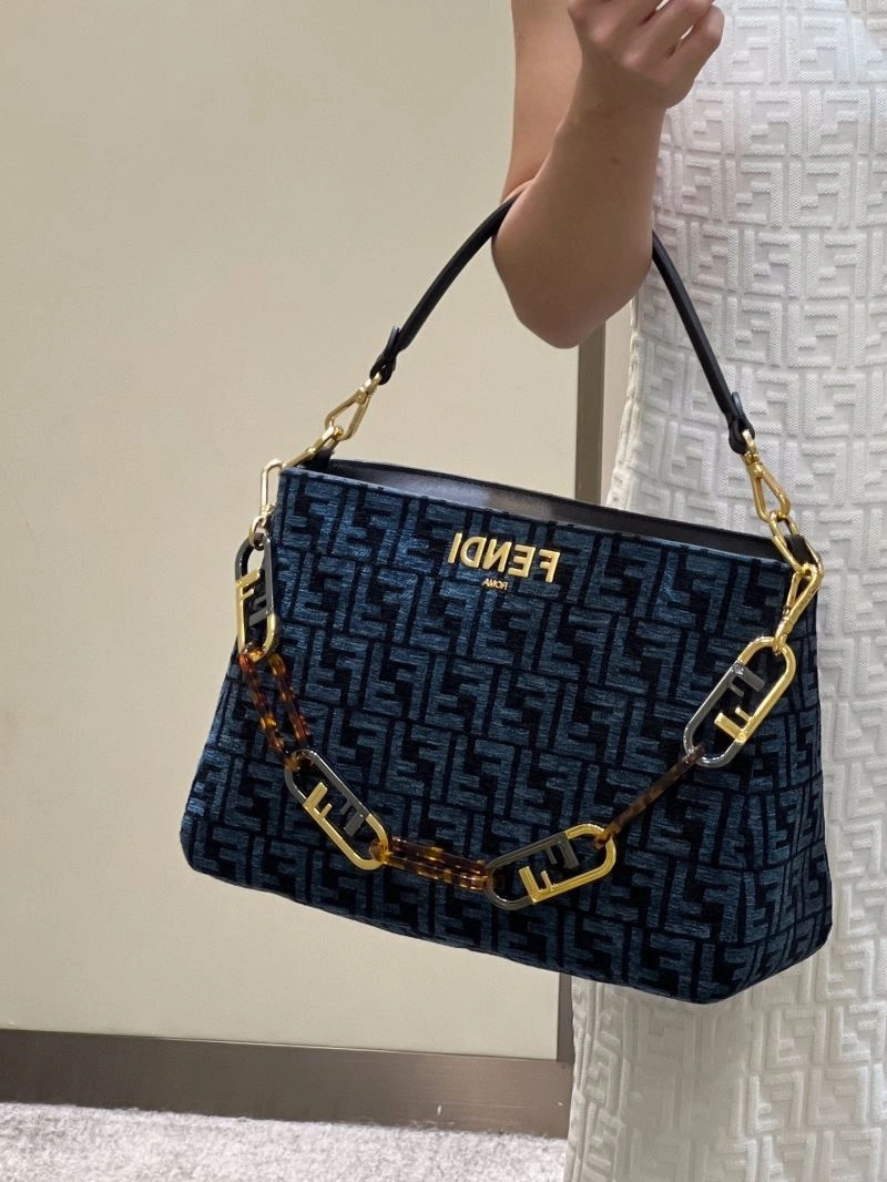 Indistinguishable Fendi Satchel Bags