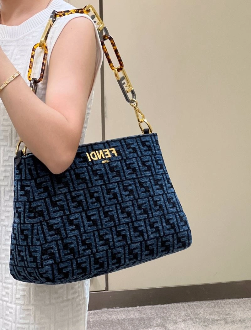 Indistinguishable Fendi Satchel Bags
