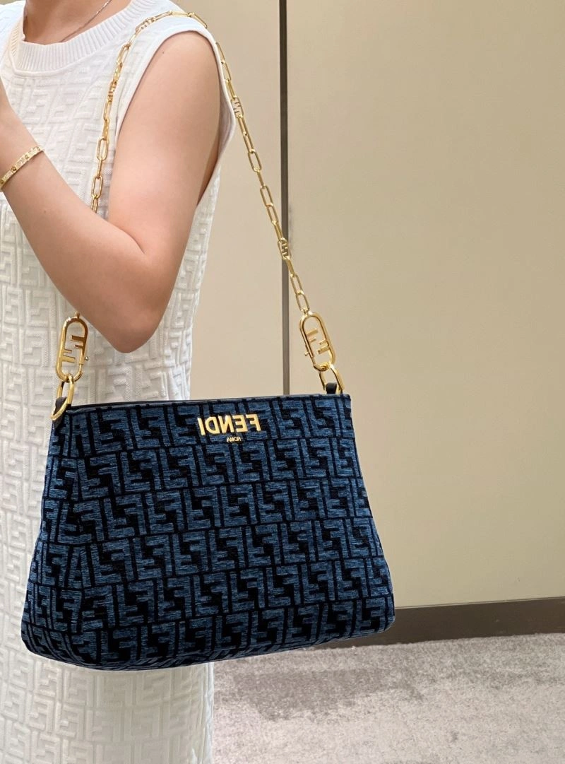 Indistinguishable Fendi Satchel Bags