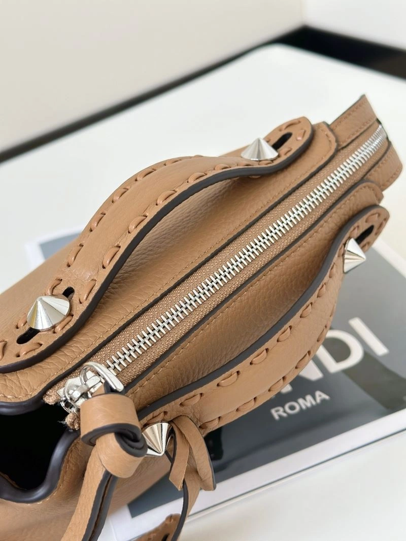 Brand-original Fendi Satchel Bags