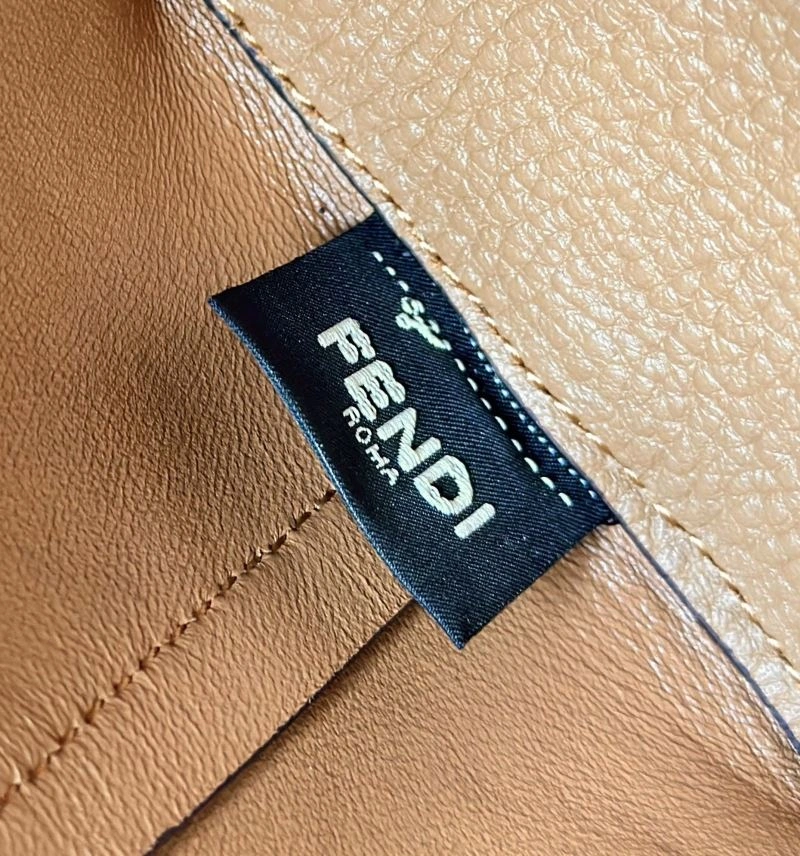 Brand-original Fendi Satchel Bags