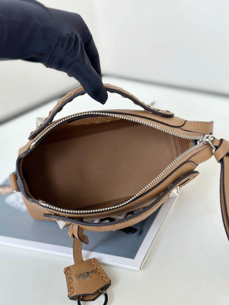 Brand-original Fendi Satchel Bags