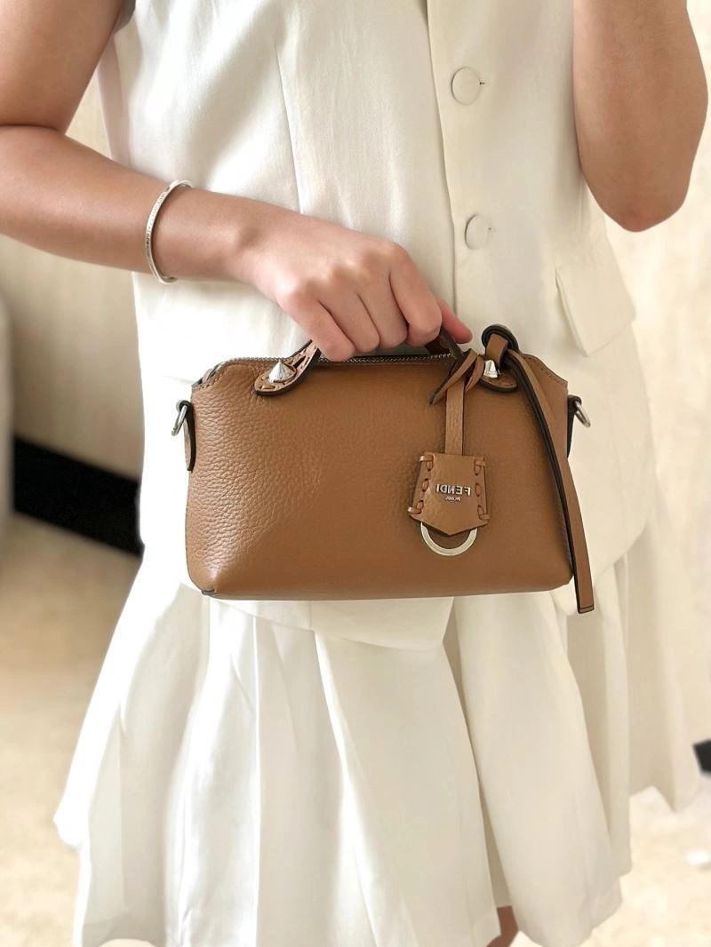 Brand-original Fendi Satchel Bags