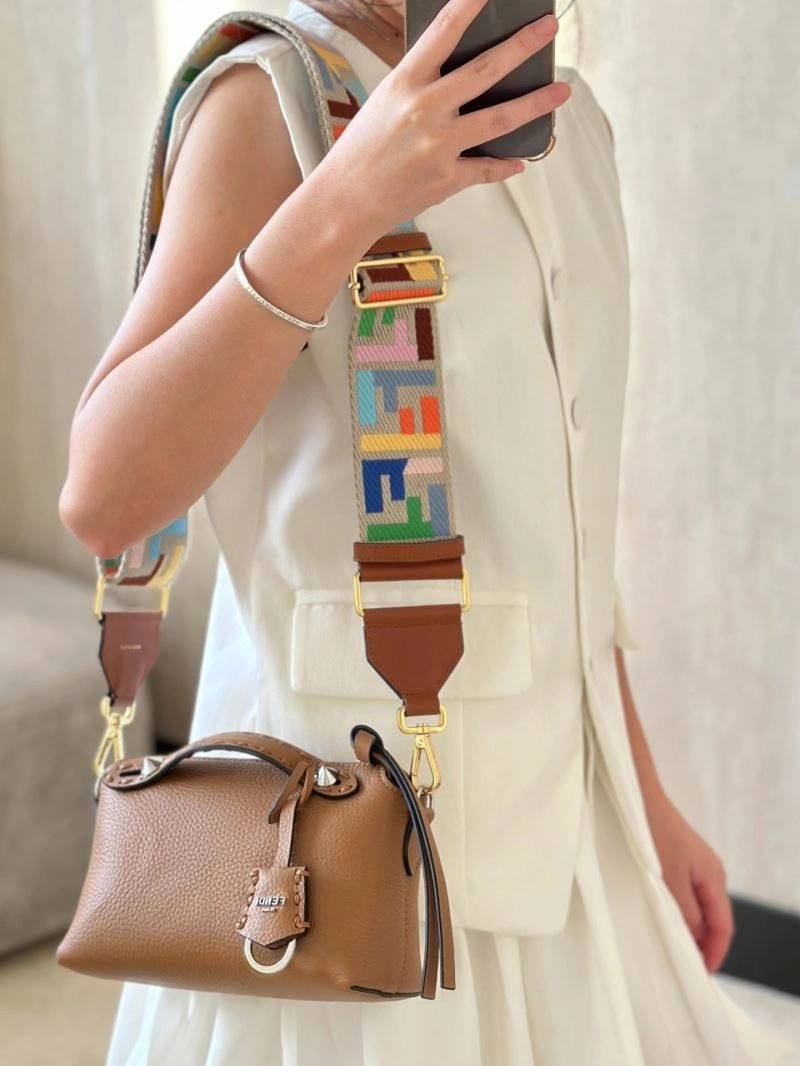 Brand-original Fendi Satchel Bags