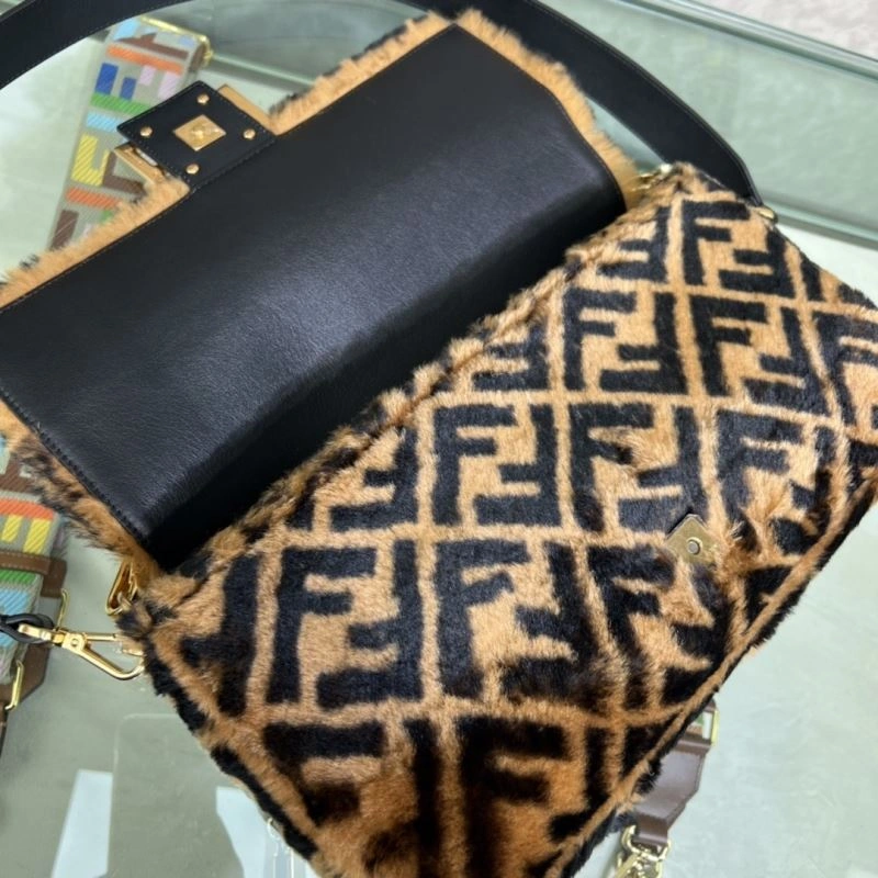 Perfect replica Fendi Satchel Bags