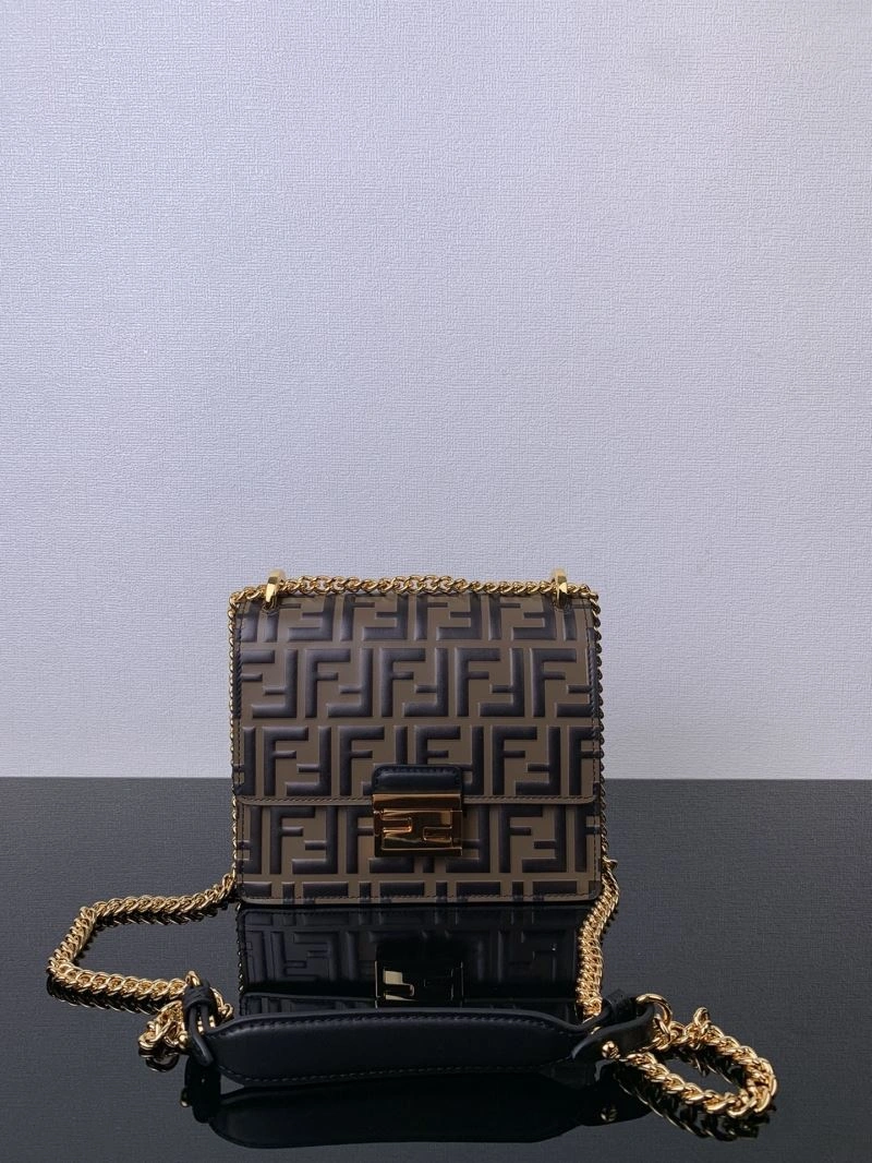 Genuine Fendi Satchel Bags