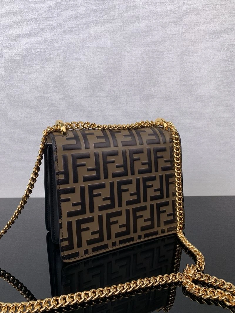 Genuine Fendi Satchel Bags