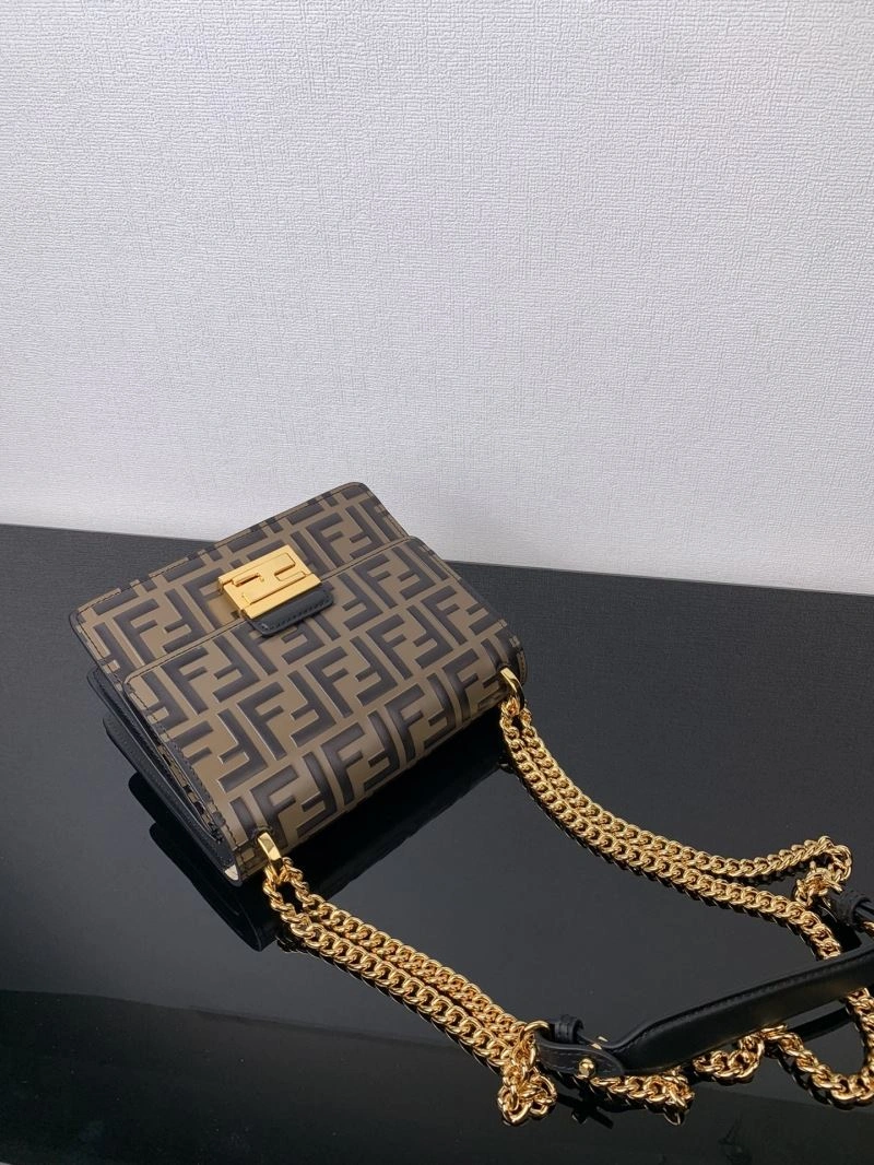 Genuine Fendi Satchel Bags