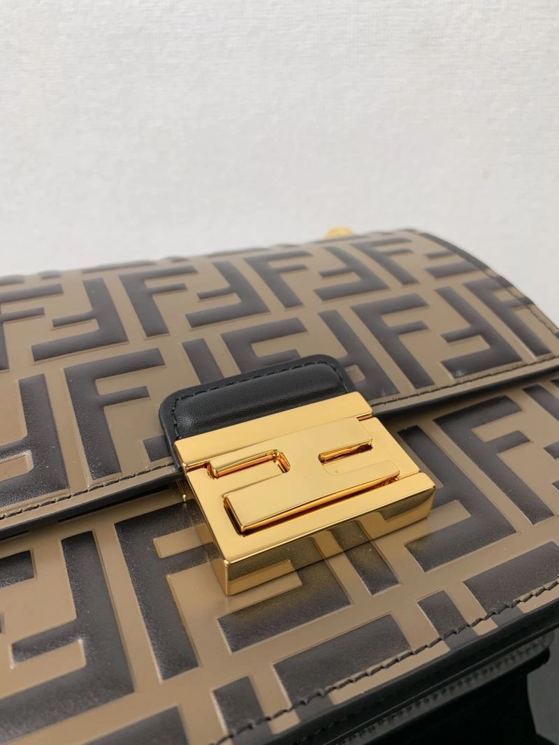 Genuine Fendi Satchel Bags