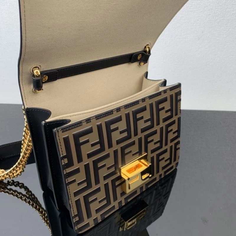 Genuine Fendi Satchel Bags