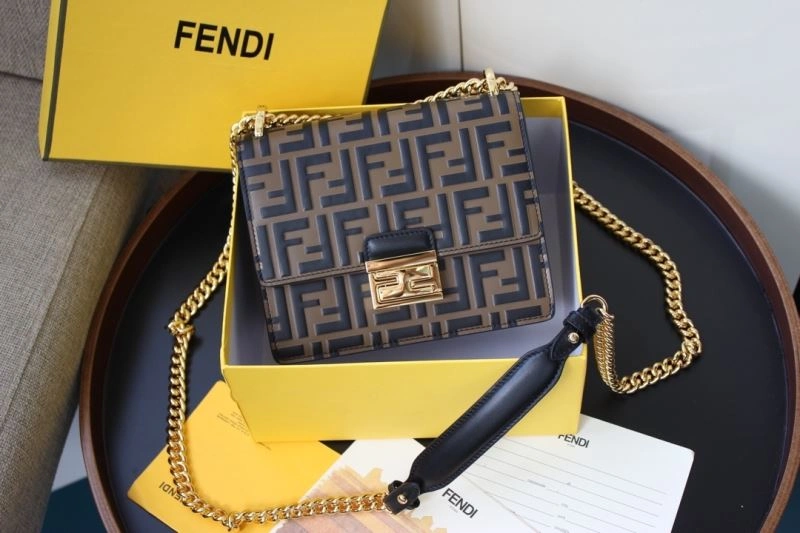 Fendi Satchel Bags