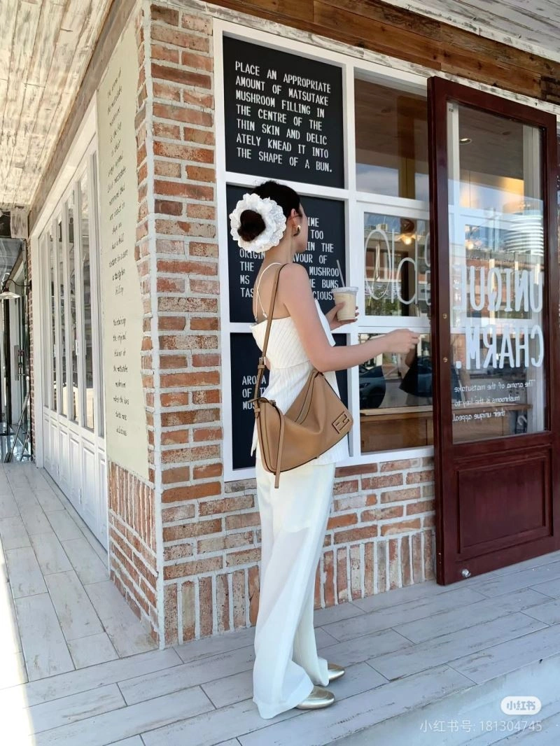 High accuracy Fendi Satchel Bags