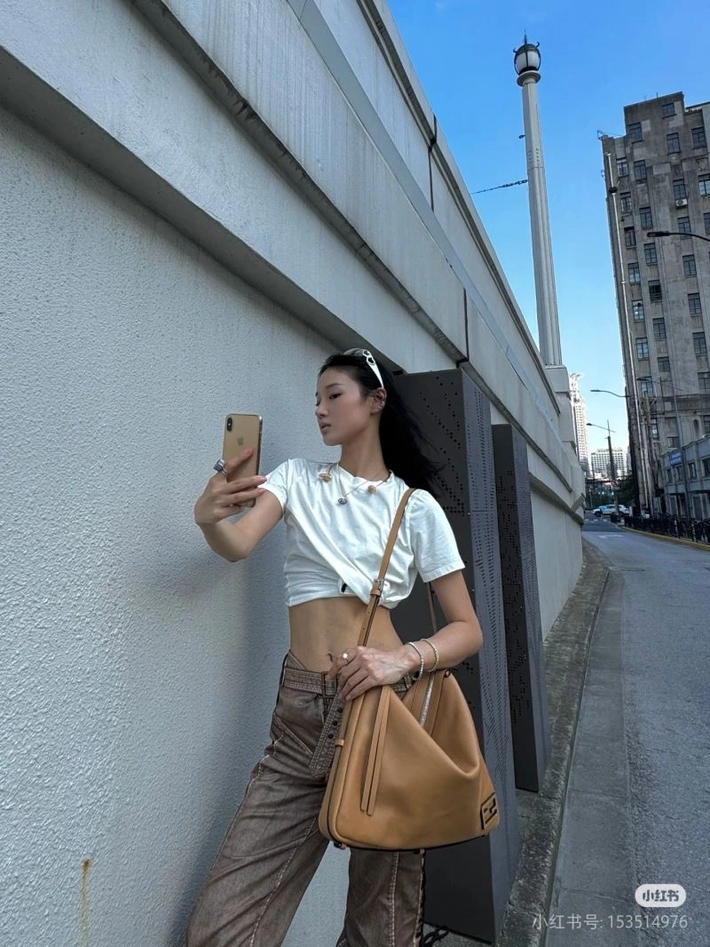 Exact replica Fendi Satchel Bags