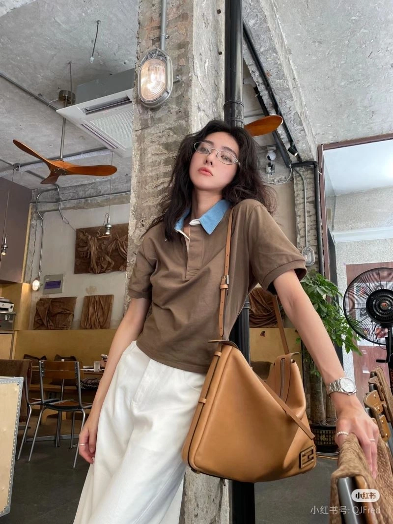 Exact replica Fendi Satchel Bags