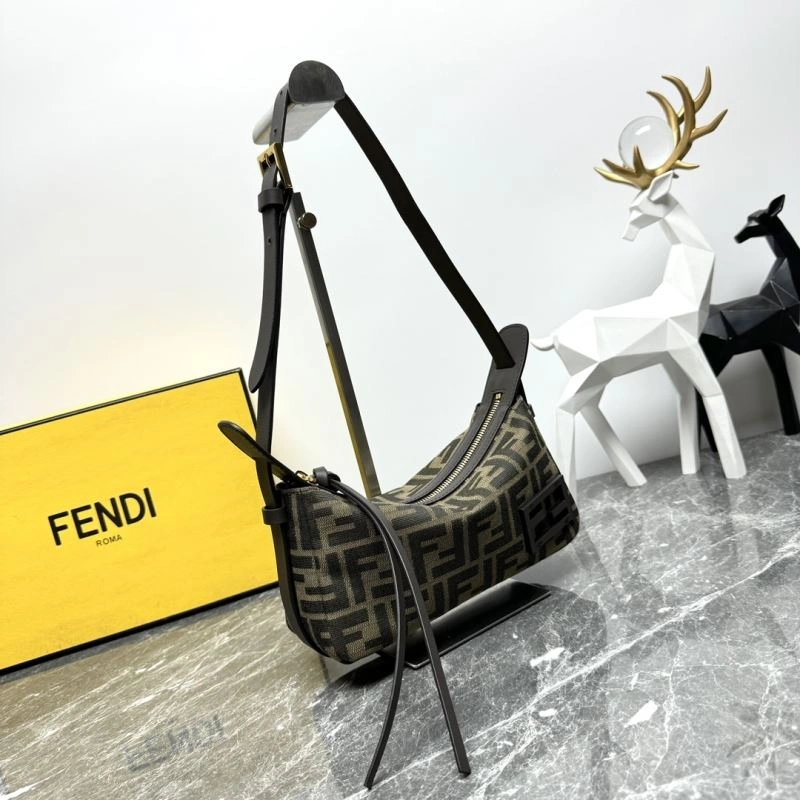Genuine Fendi Satchel Bags