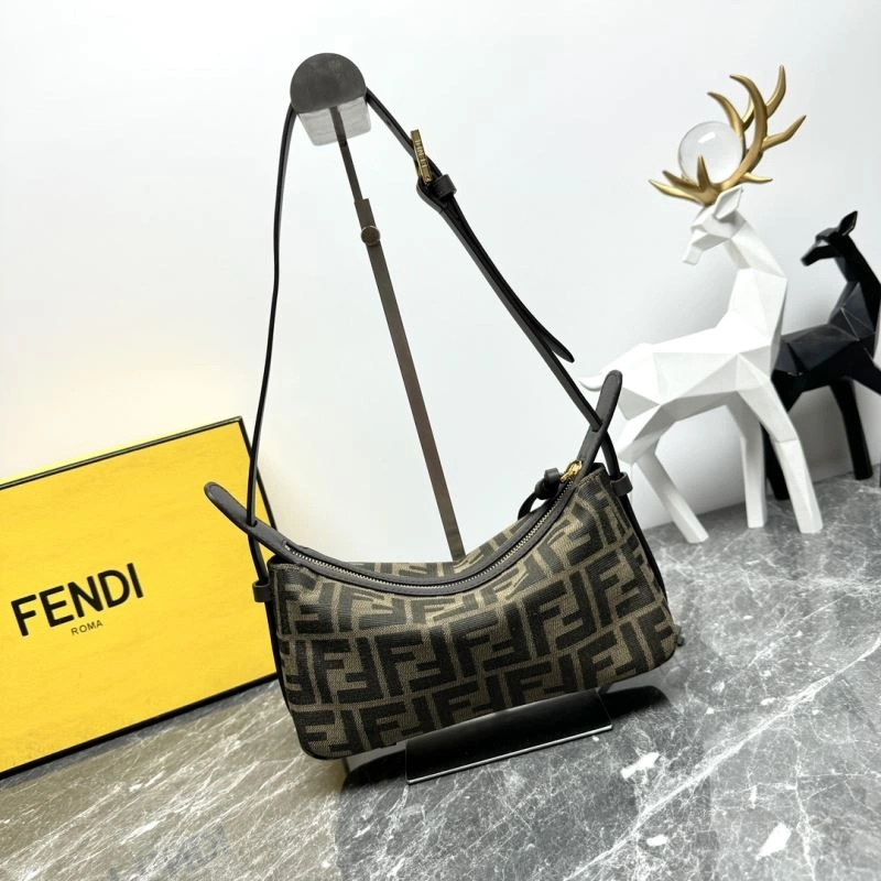Genuine Fendi Satchel Bags