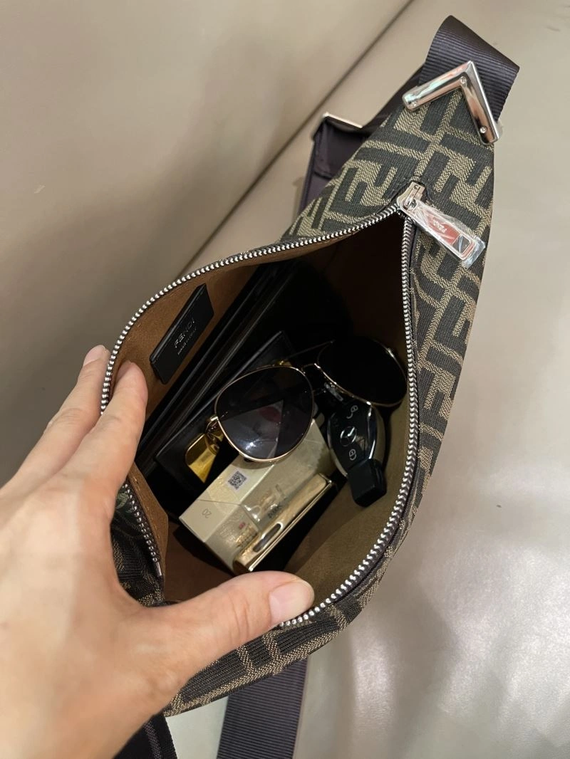 Original Fendi Satchel Bags