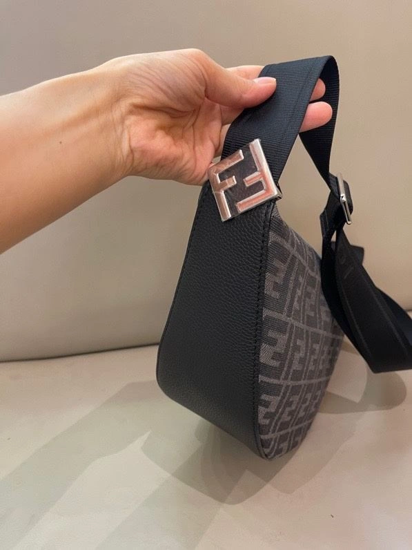 Authentic Fendi Satchel Bags